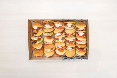 Mini Pockets- Chicken 25PCS